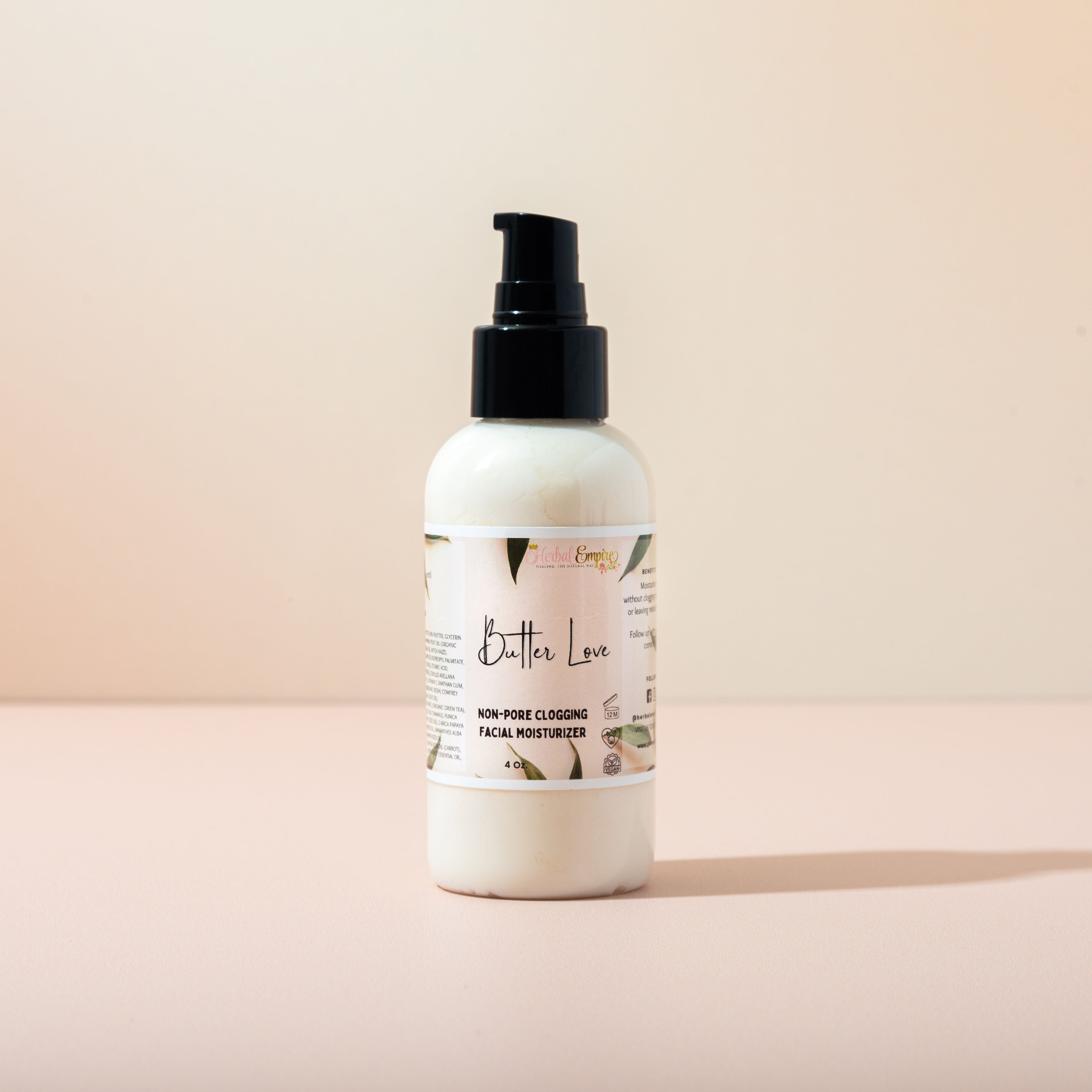 Butter Love Moisturizer – Herbal Empire